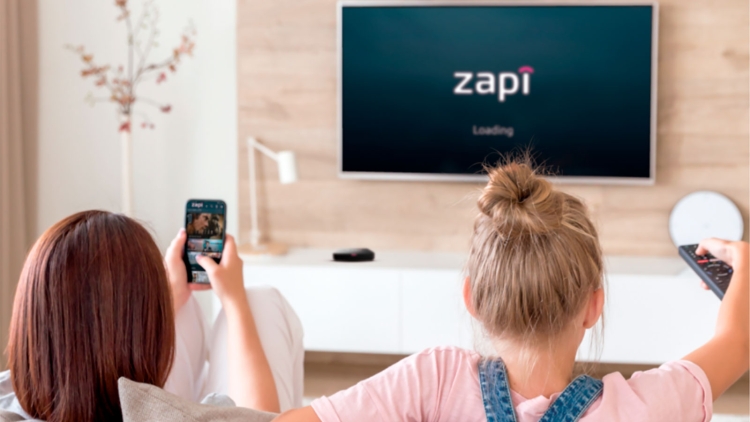 Qué es Zapi TV